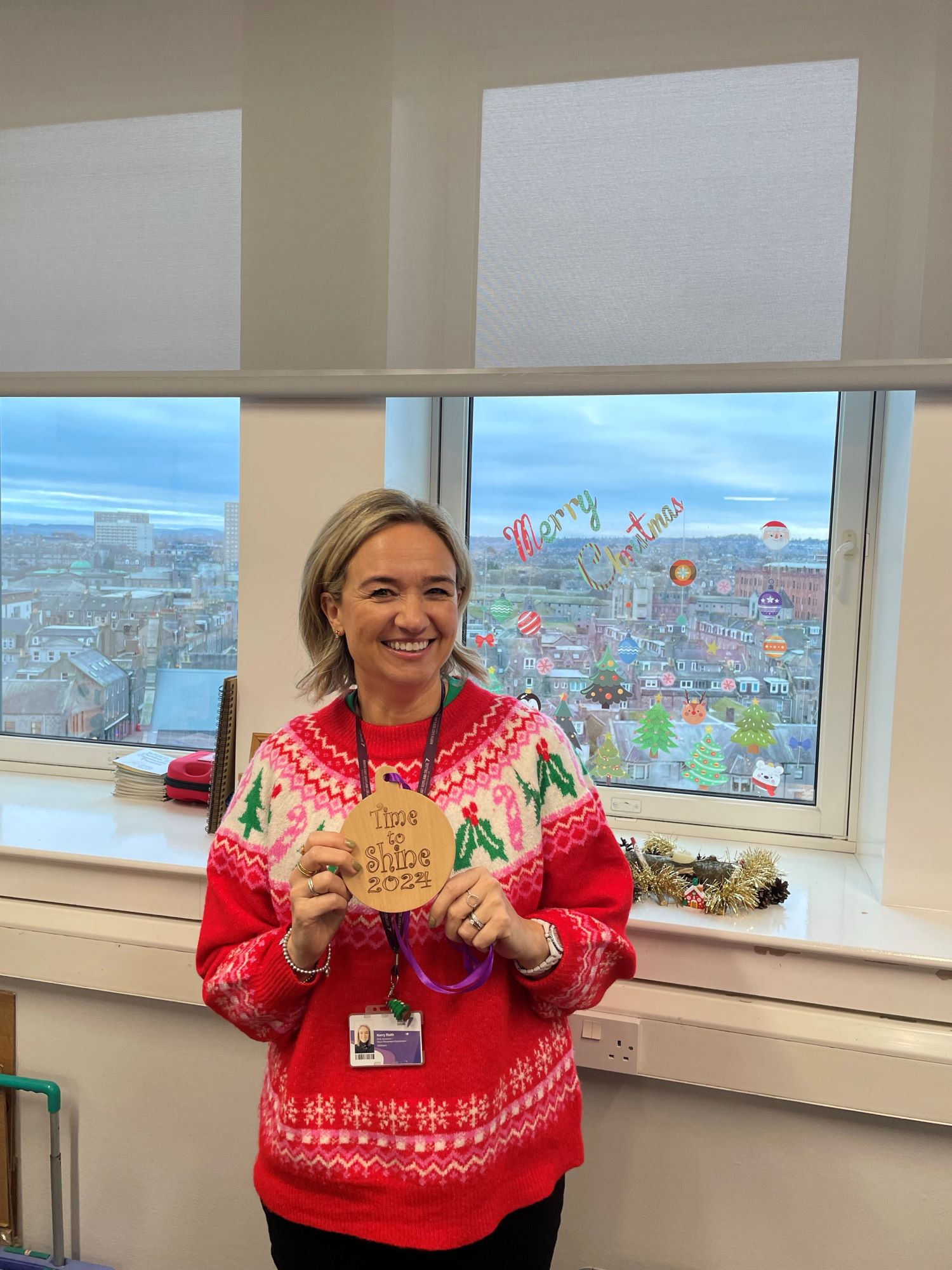 Time to Shine 2024 winners announced - North East Scotland College