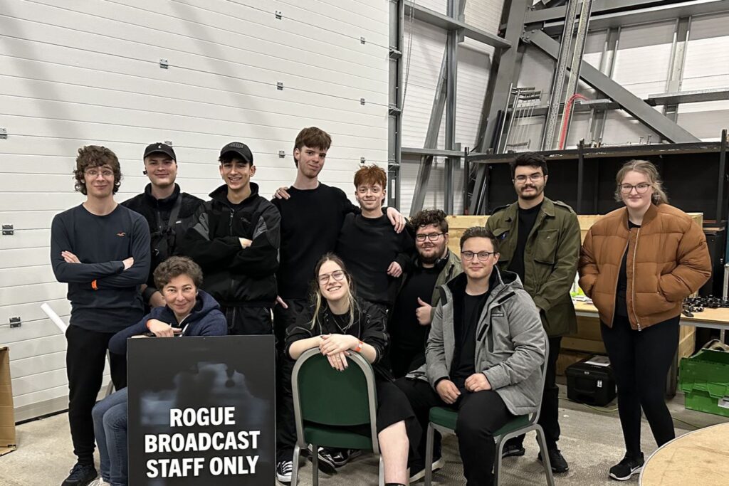 Students flex their creative skills with industry experience at the ...