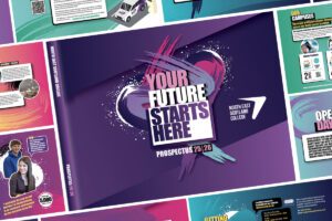 Prospectus 2025-26 - North East Scotland College