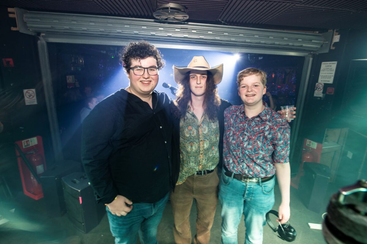 NESCol music students win North East Battle of the Bands contest and ...