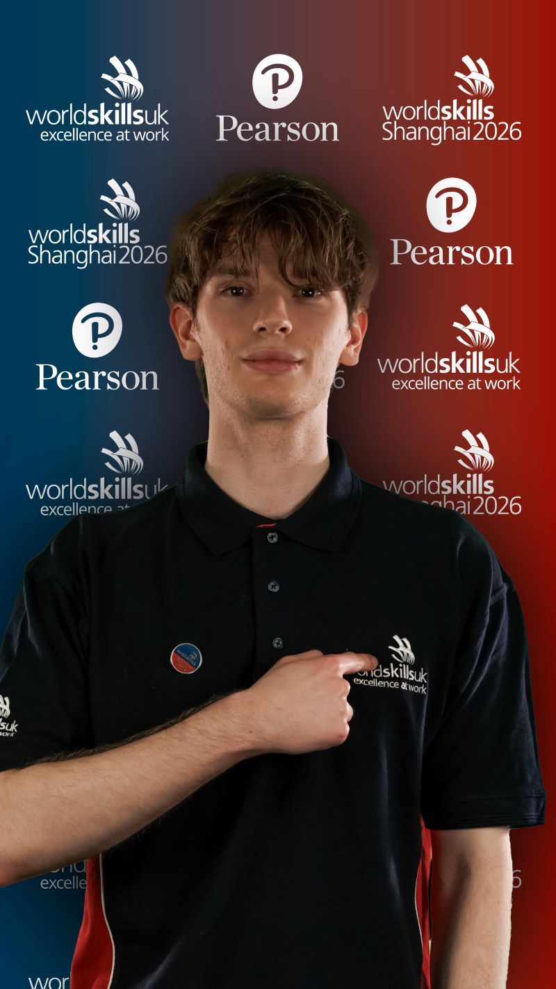 Journey to WorldSkills Shanghai begins for NESCol computing student ...