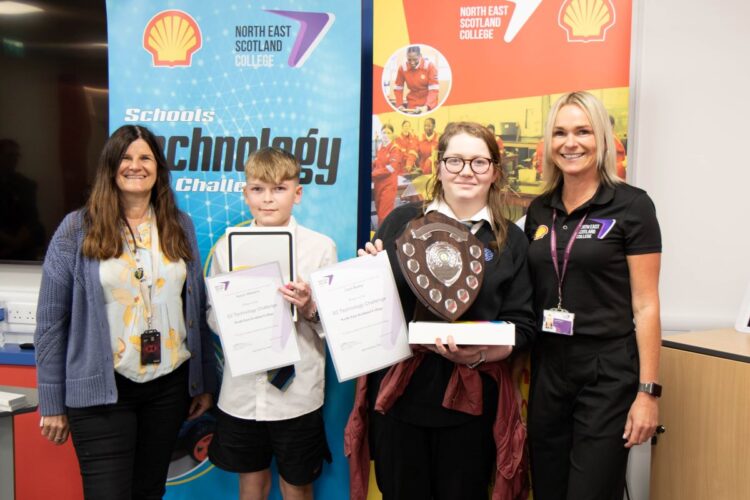 Future innovators showcase skills in NESCol’s STEM challenge - North ...