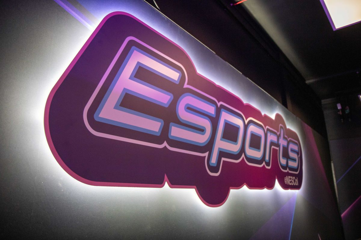 NESCol opens its second Esports Hub at Aberdeen City Campus - North ...