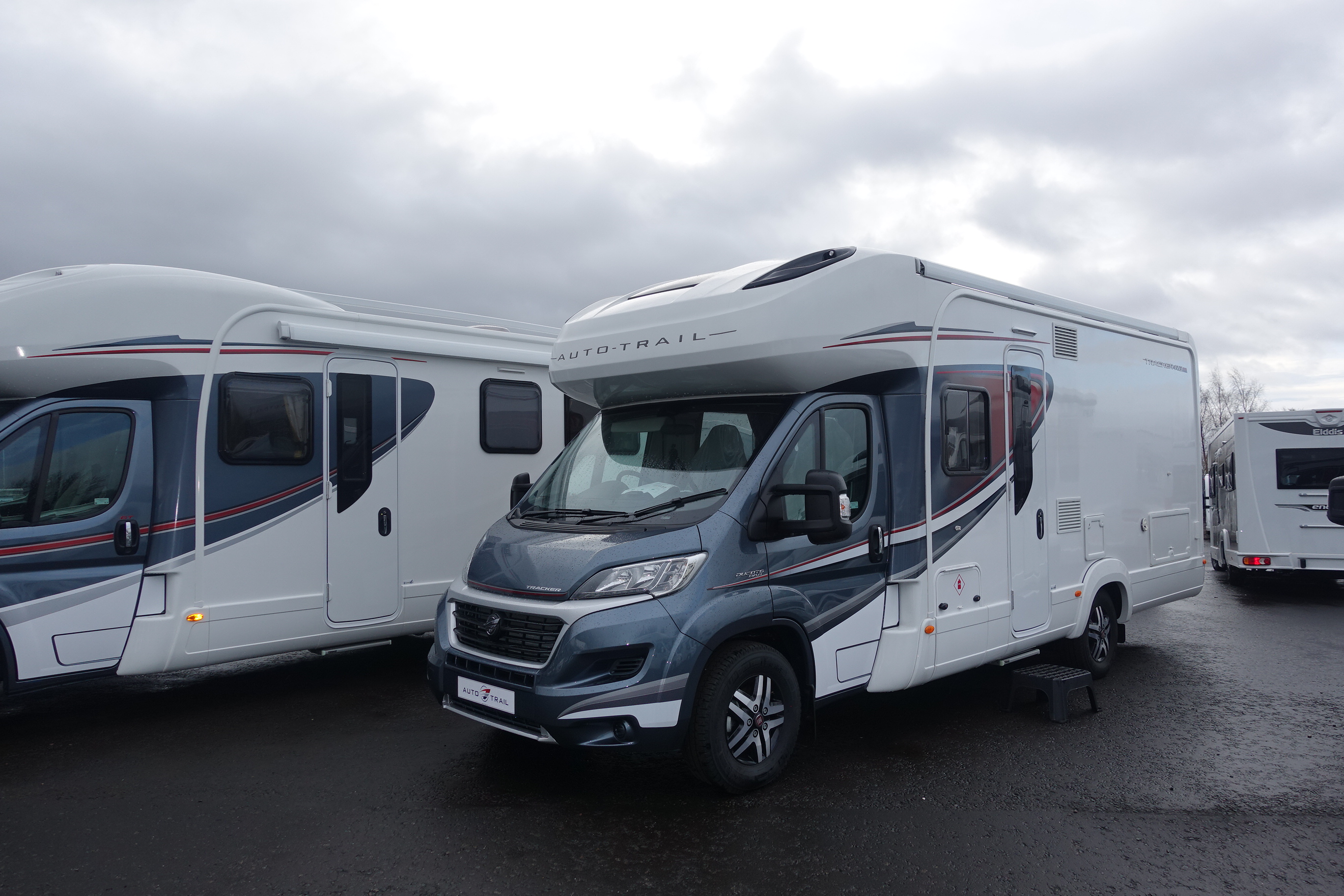 Stock Archive - Perthshire Caravans