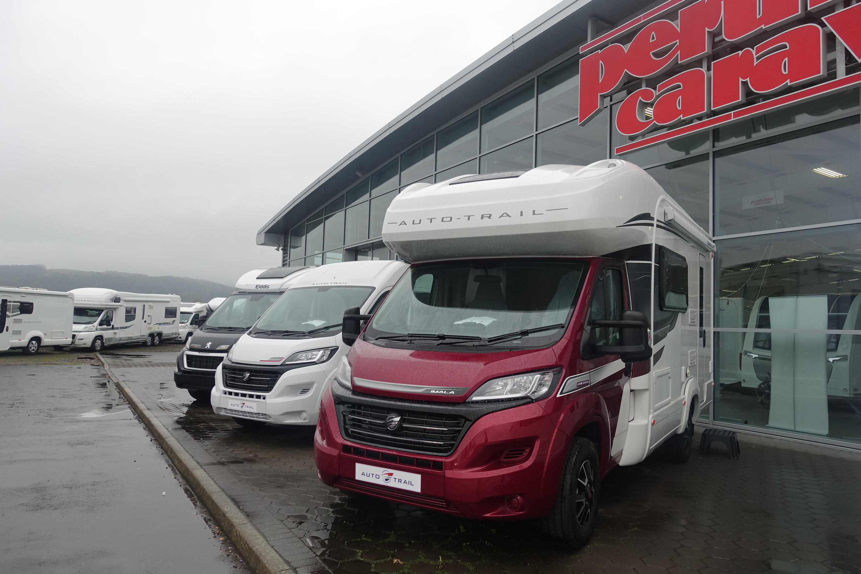 Stock Archive - Perthshire Caravans