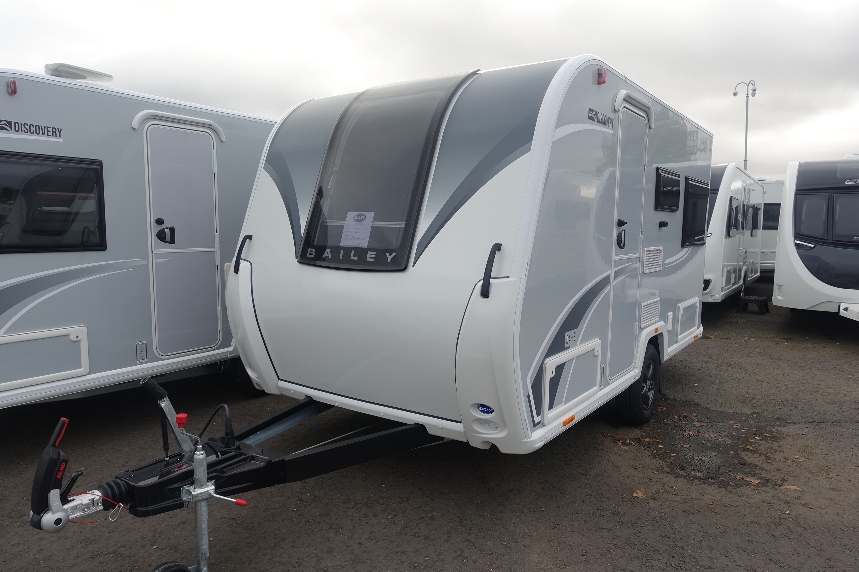 Caravan - Perthshire Caravans