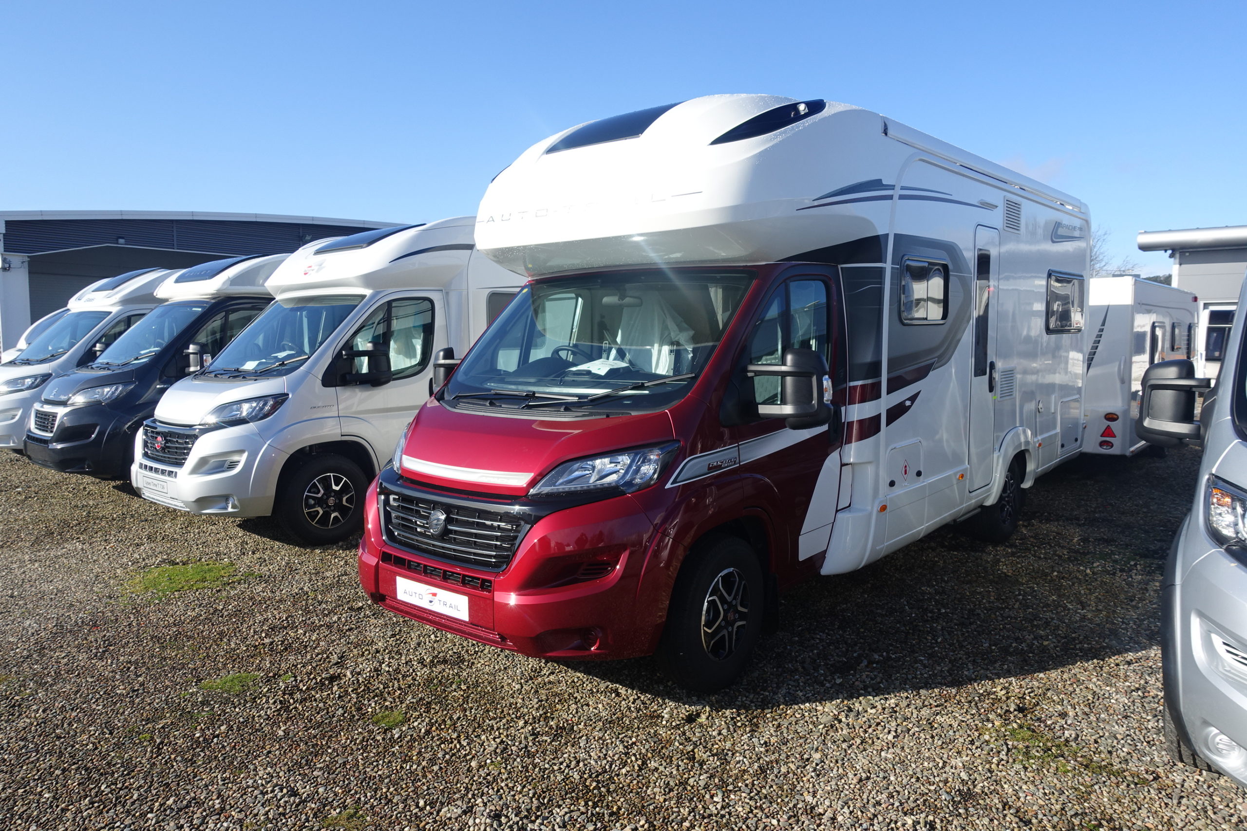 Stock Archive - Perthshire Caravans
