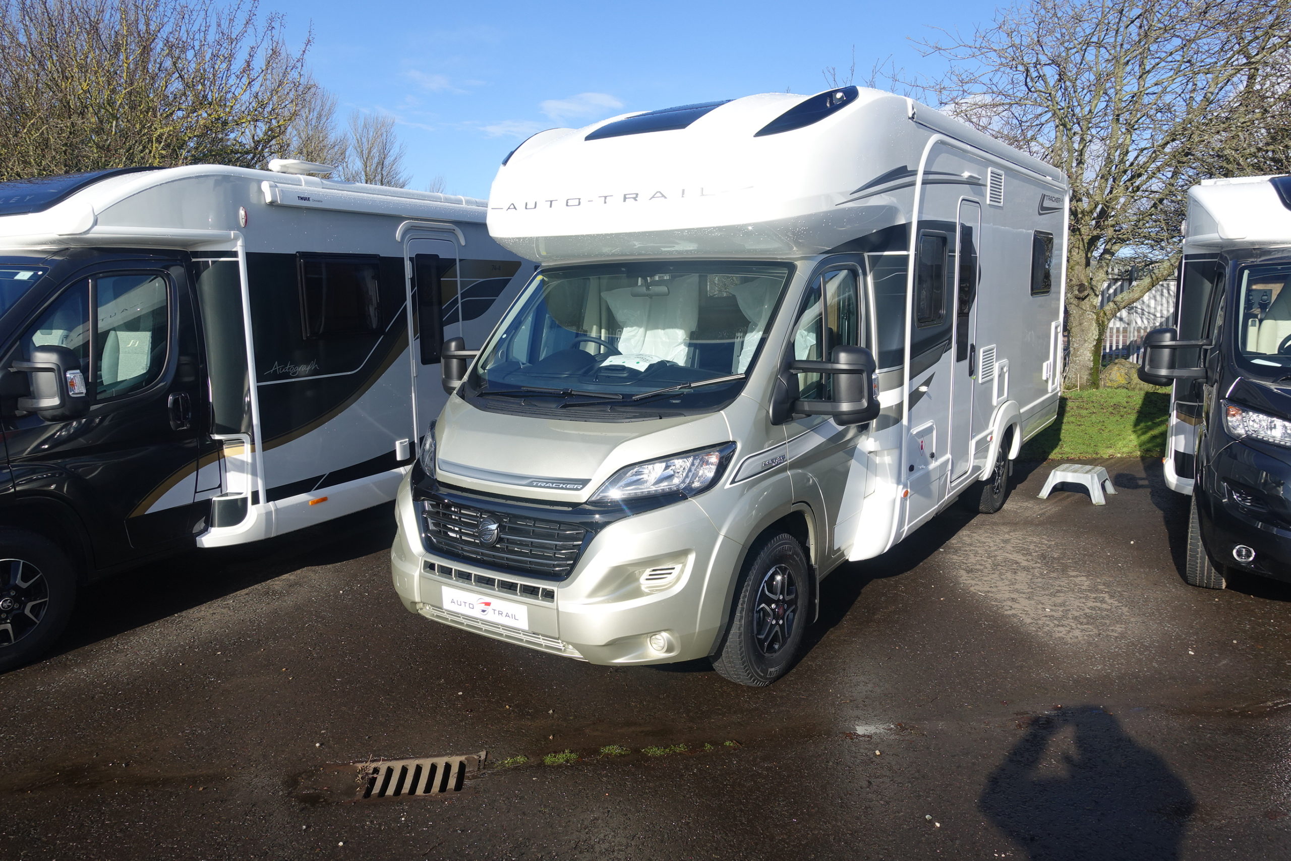 Stock Archive - Perthshire Caravans