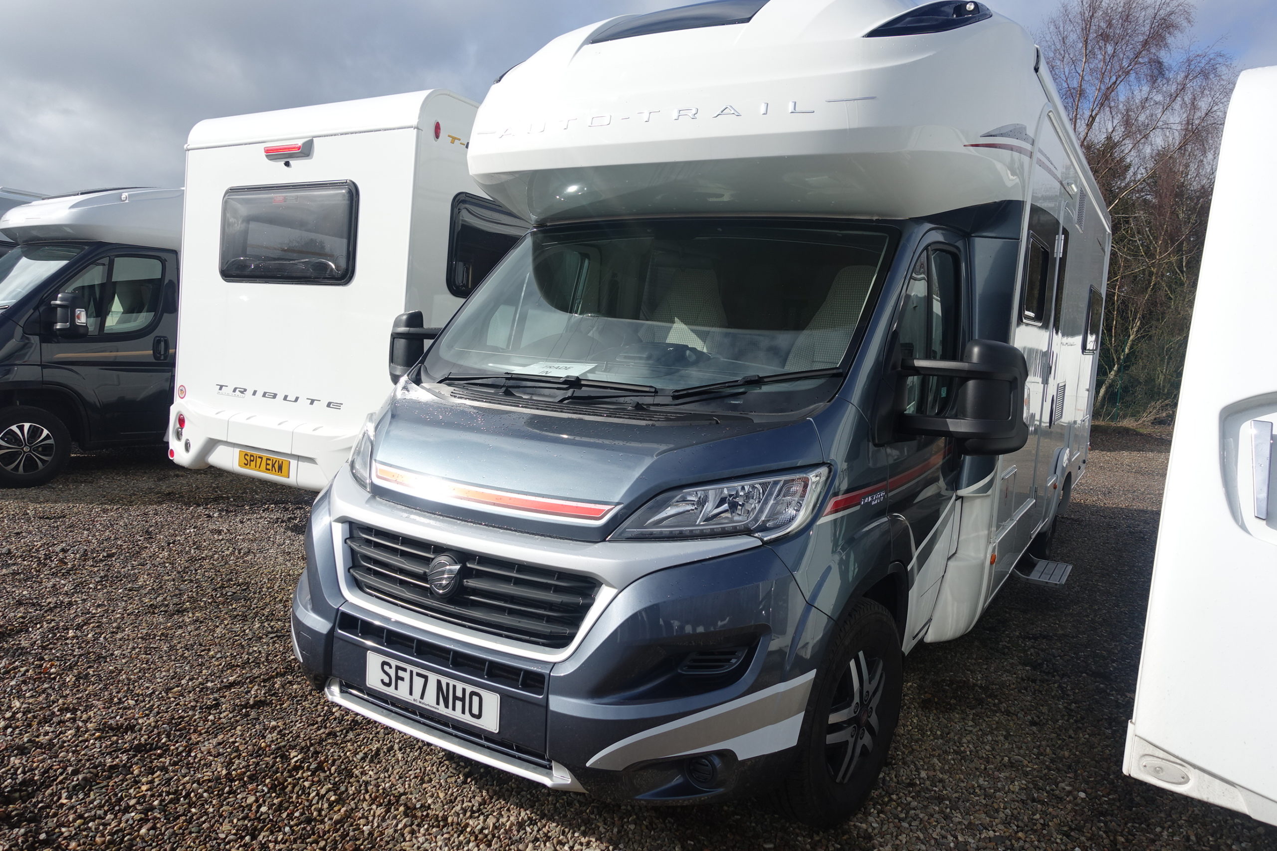 Motorhome - Perthshire Caravans