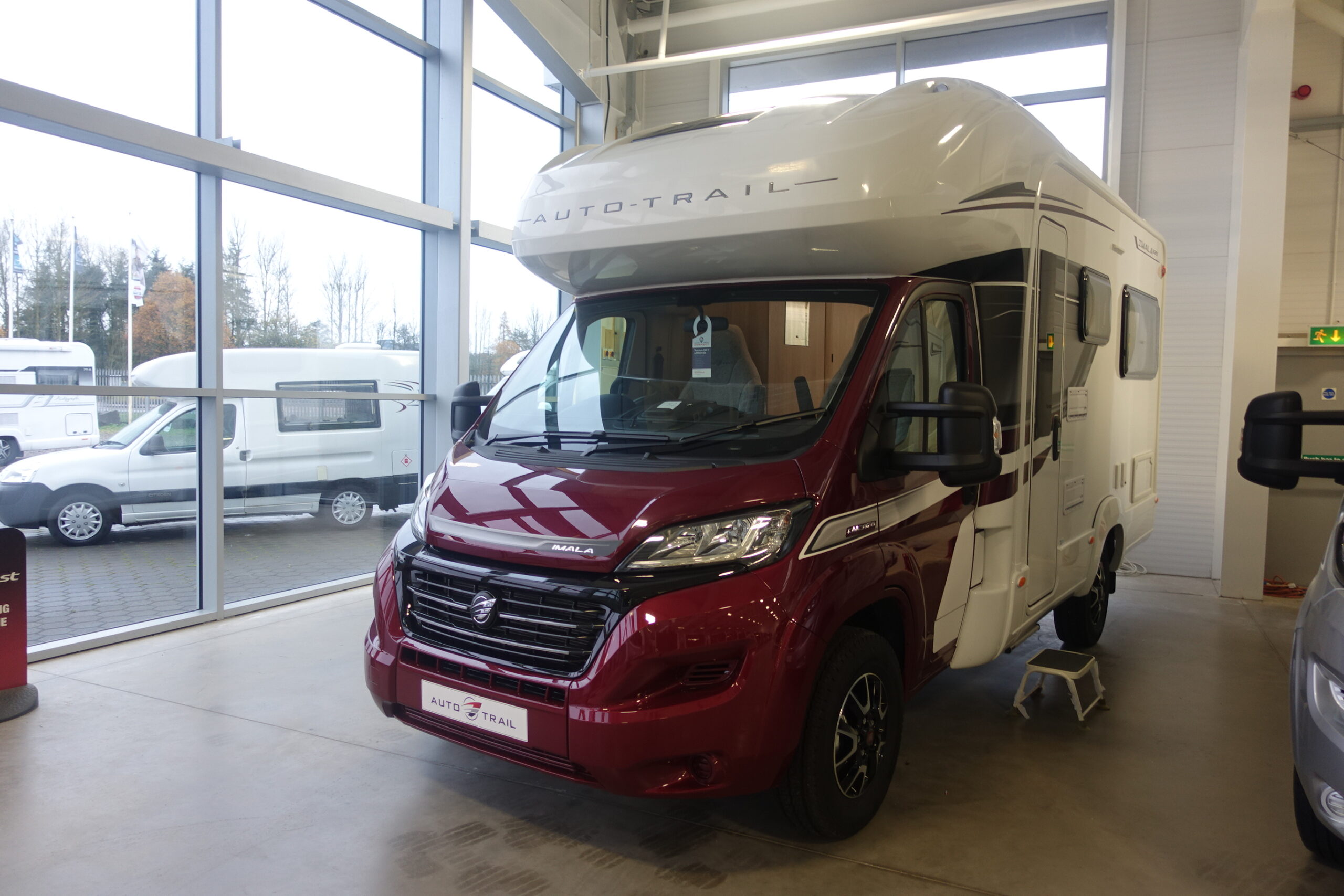 Stock Archive - Perthshire Caravans