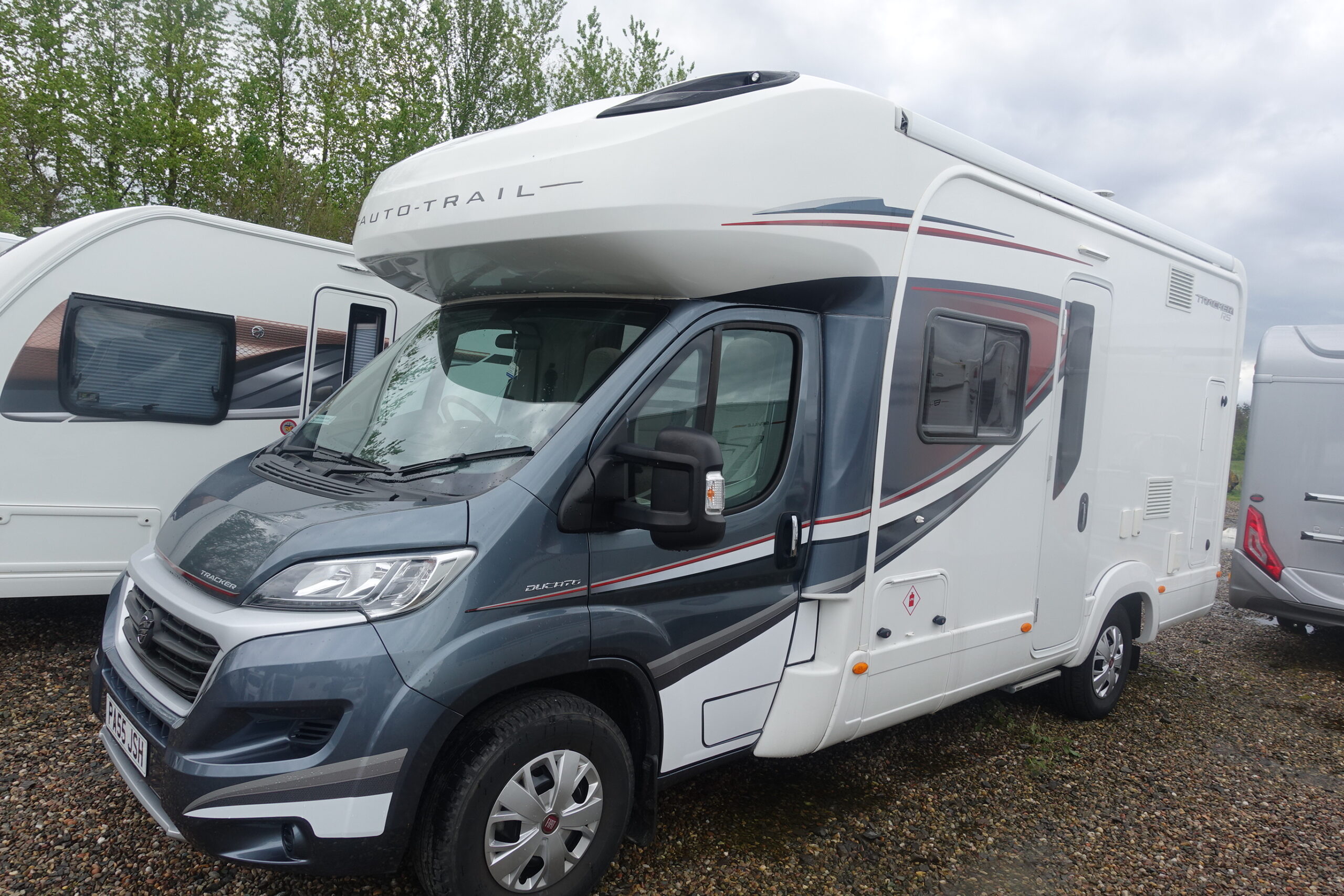 Stock Archive - Perthshire Caravans