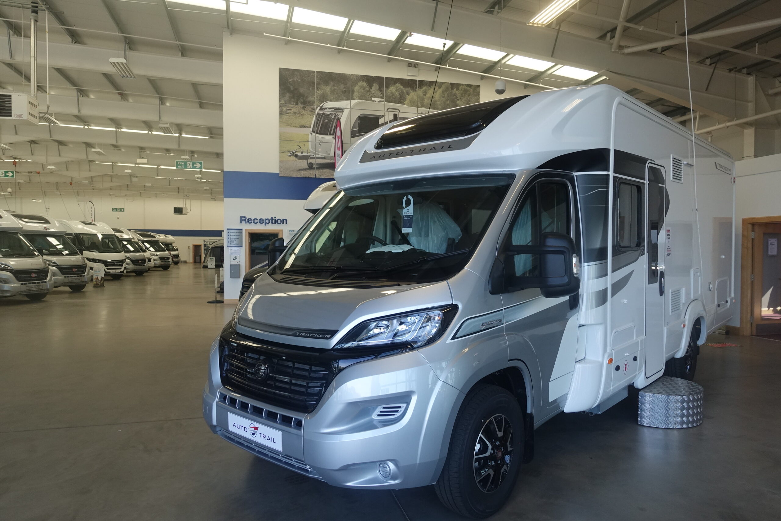 Motorhome - Perthshire Caravans