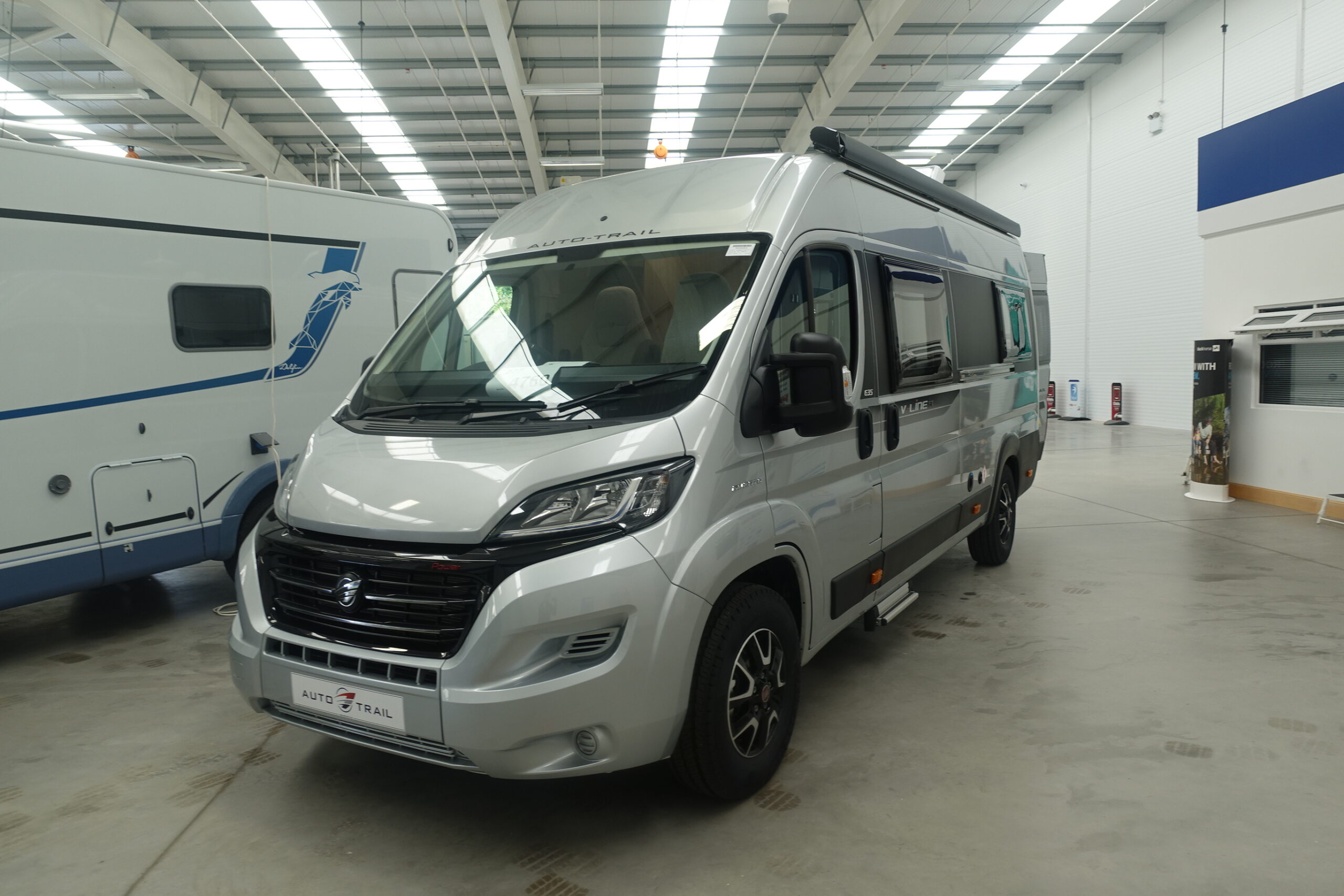 Motorhome - Perthshire Caravans