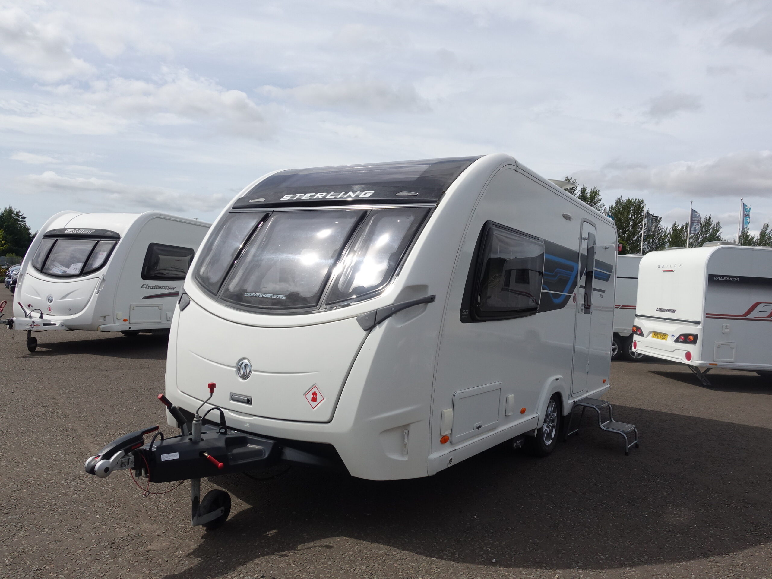Stock Archive - Page 2 of 3 - Perthshire Caravans