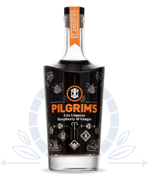 Raspberry Liqueur - Pilgrim's Drinks