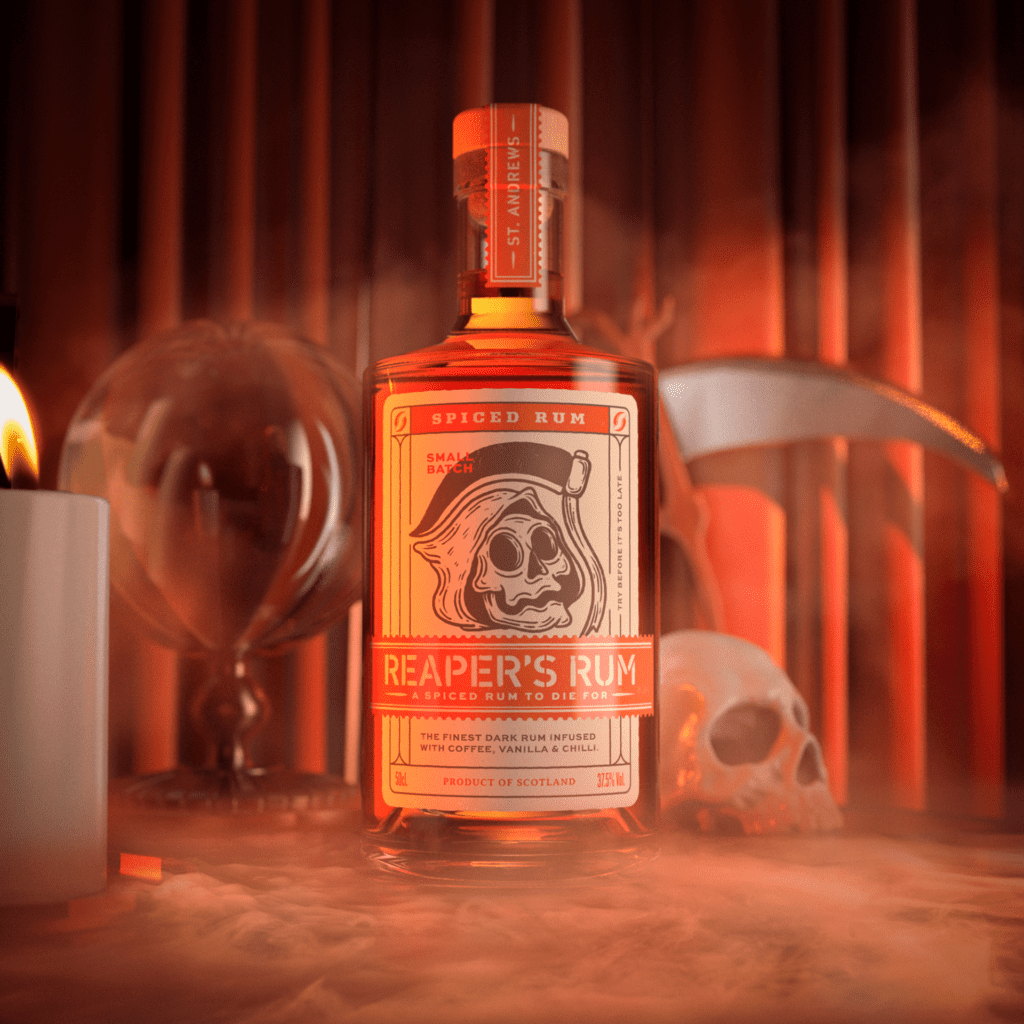 Reaper's Rum 50cl - Pilgrim's Drinks