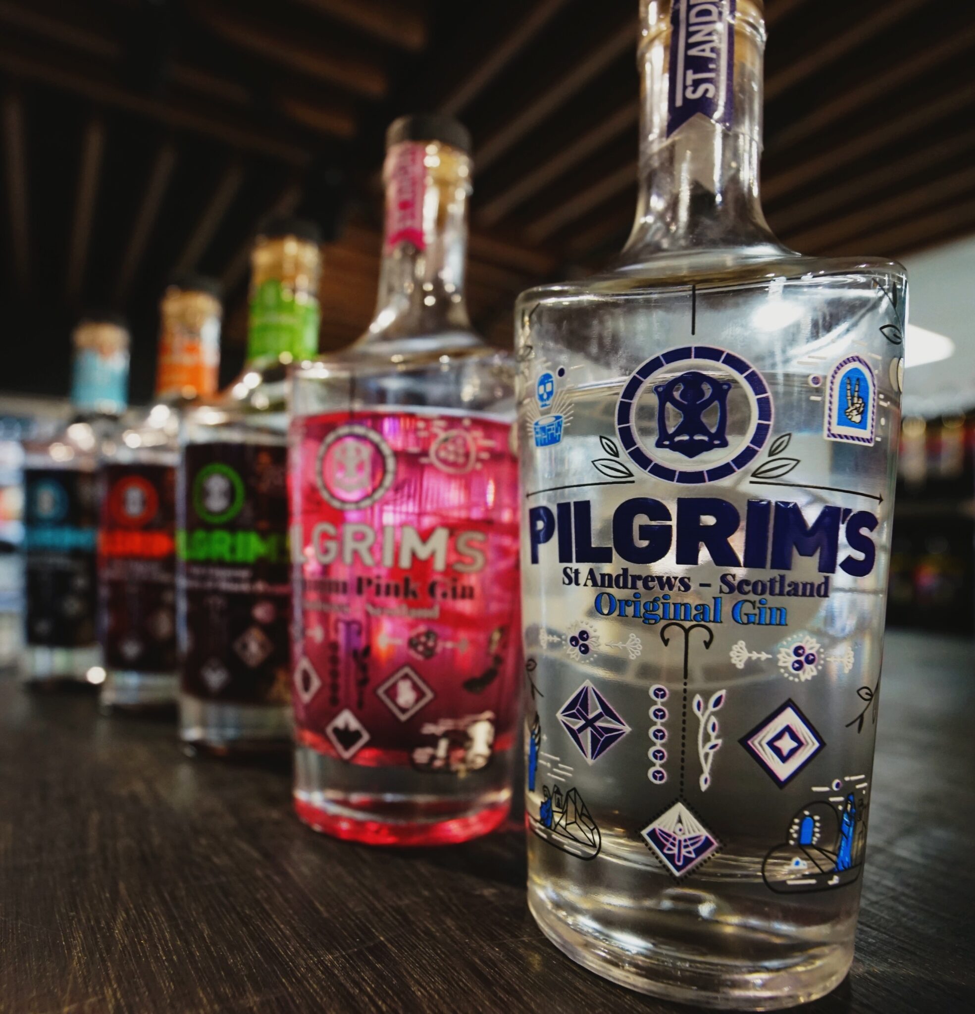Find Pilgrim’s Gin in a Greens Stores near you! – Pilgrim's Drinks