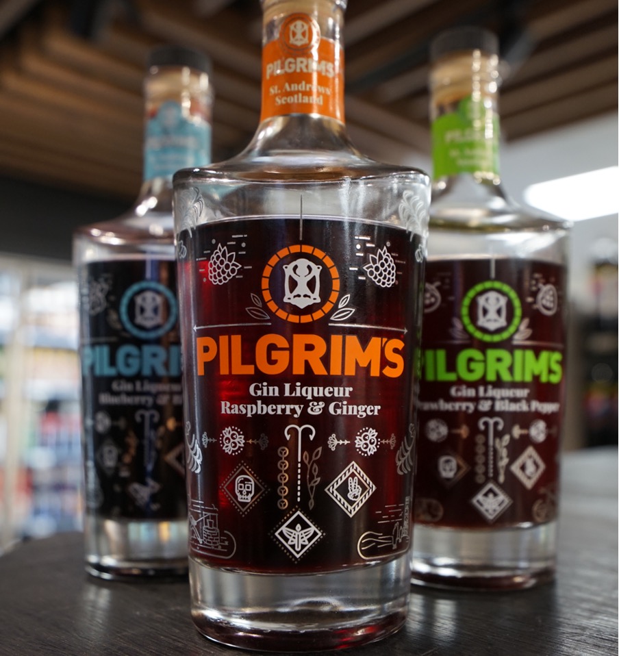 Find Pilgrim’s Gin in a Greens Stores near you! – Pilgrim's Drinks