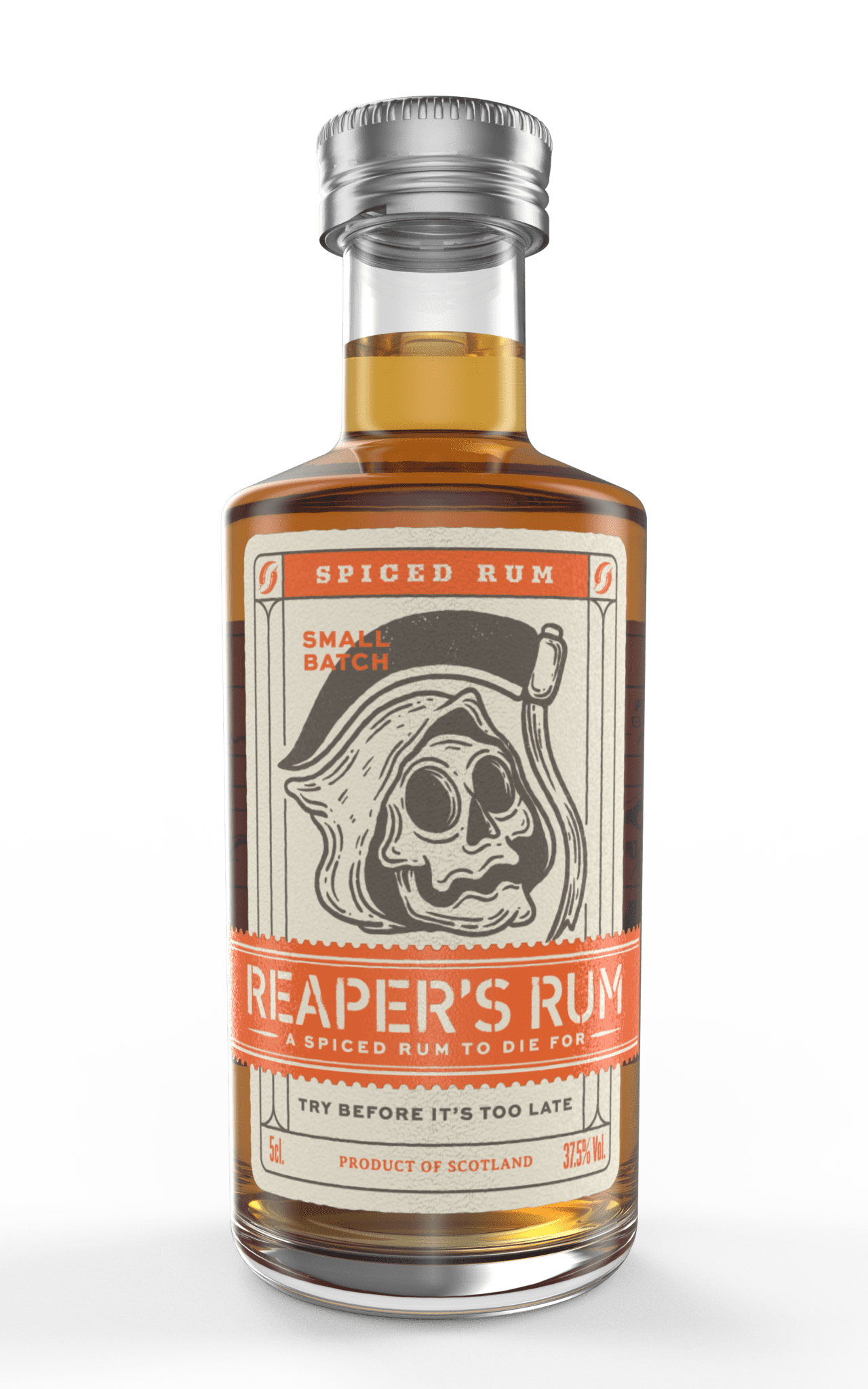 Reaper's Rum 50cl - Pilgrim's Drinks