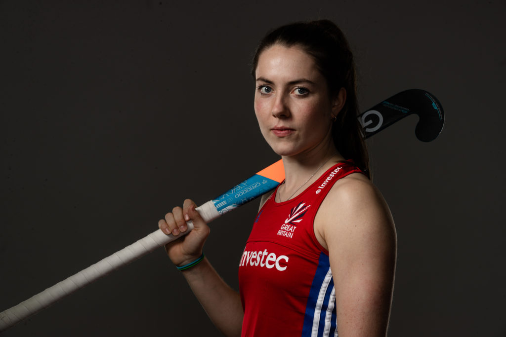 Amy Costello named GB Squad women’s squad for USA this weekend - Scottish Hockey