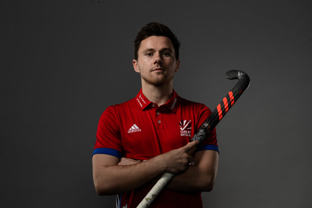 Alan Forsyth selected for Olympic Qualifiers - Scottish Hockey