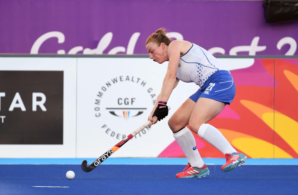 Ali Howie retires from international hockey - Scottish Hockey