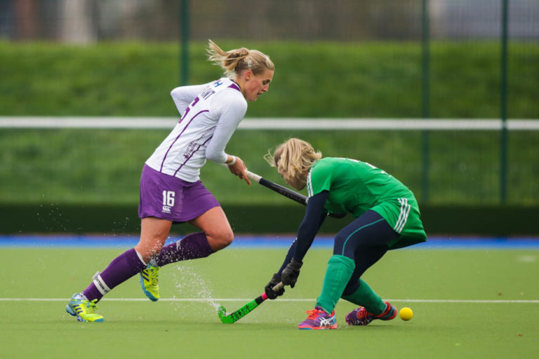 Becky Mill retires from international hockey - Scottish Hockey