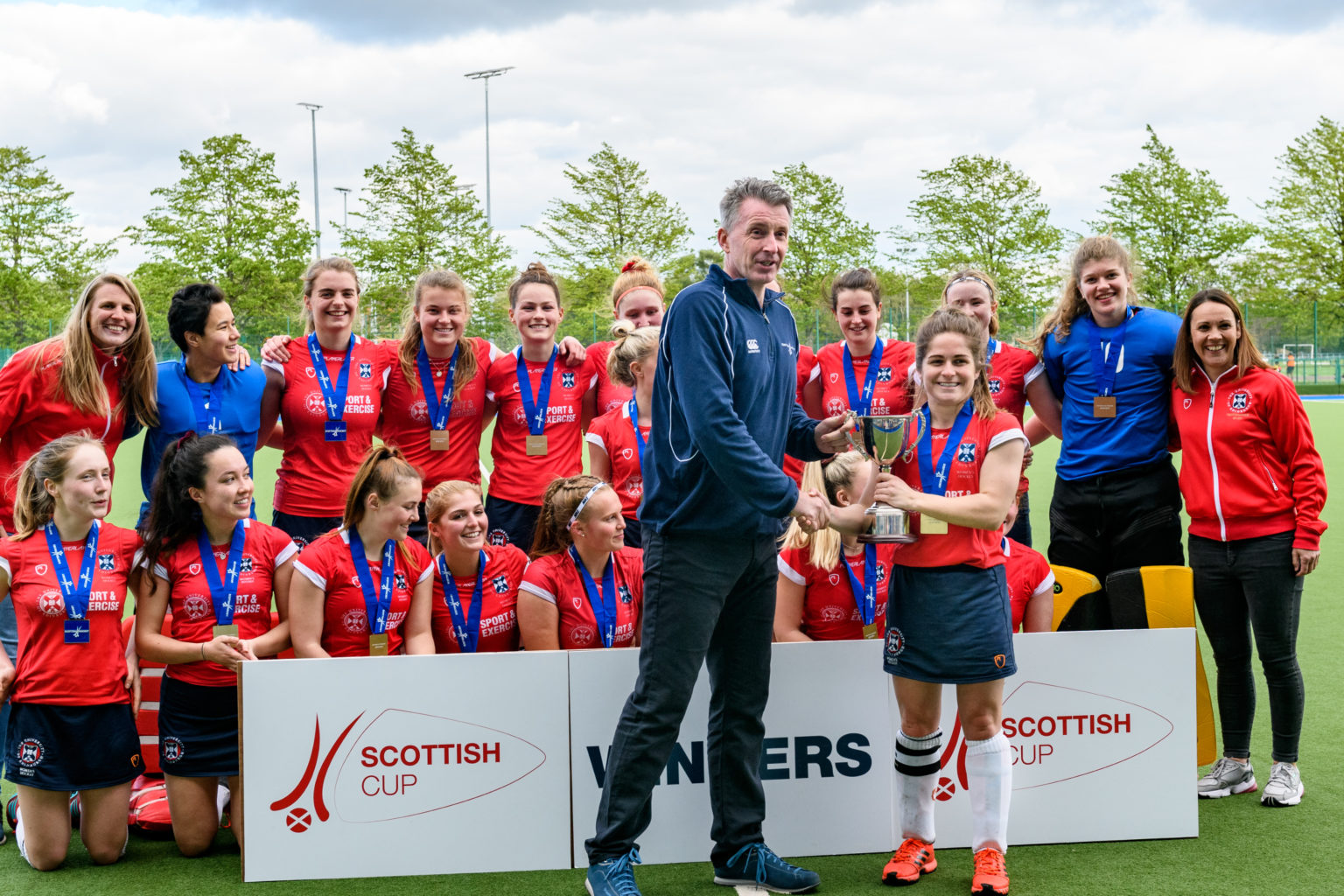 Scott Baird steps down as Chair of Scottish Hockey - Scottish Hockey