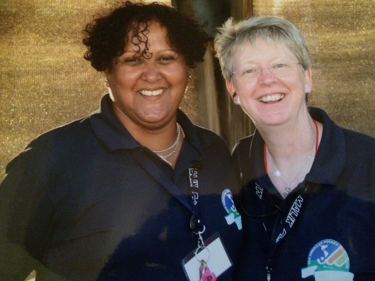 Aileen Ross retires as an international umpire manager - Scottish Hockey