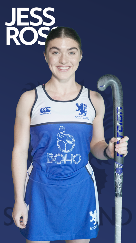 JESS ROSS - Scottish Hockey