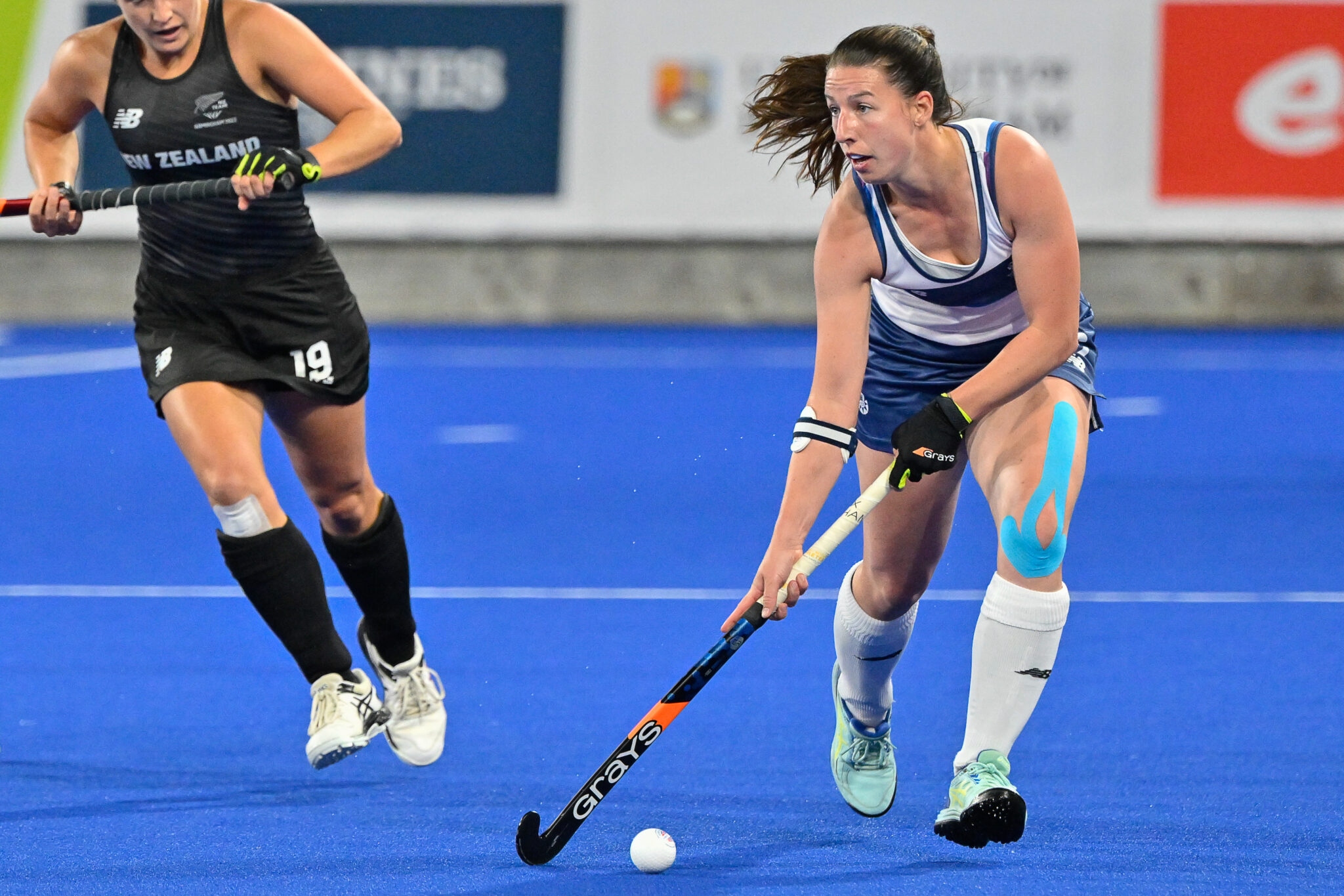 Becky Ward retires from international hockey - Scottish Hockey