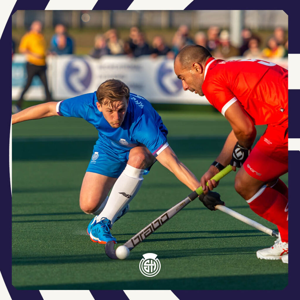 Michael Bremner retires from international hockey - Scottish Hockey