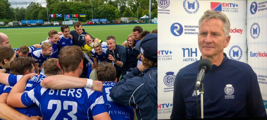 Scotland: Derek Forsyth, 1958-2023 | Hockey World News