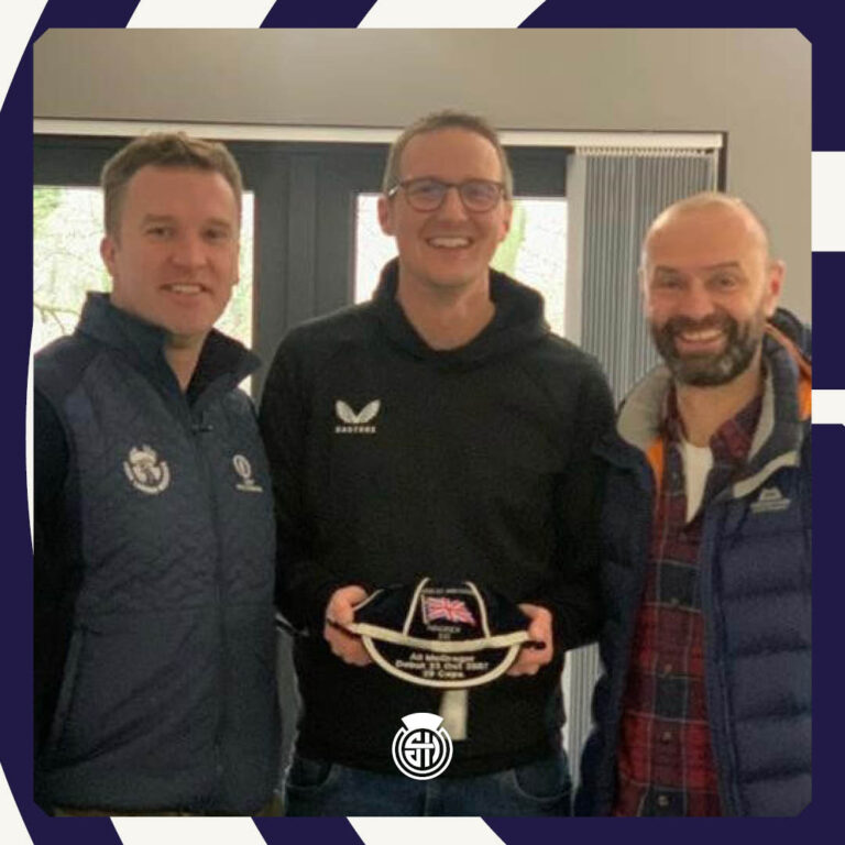 GB honours caps presentations in 2023 - Scottish Hockey