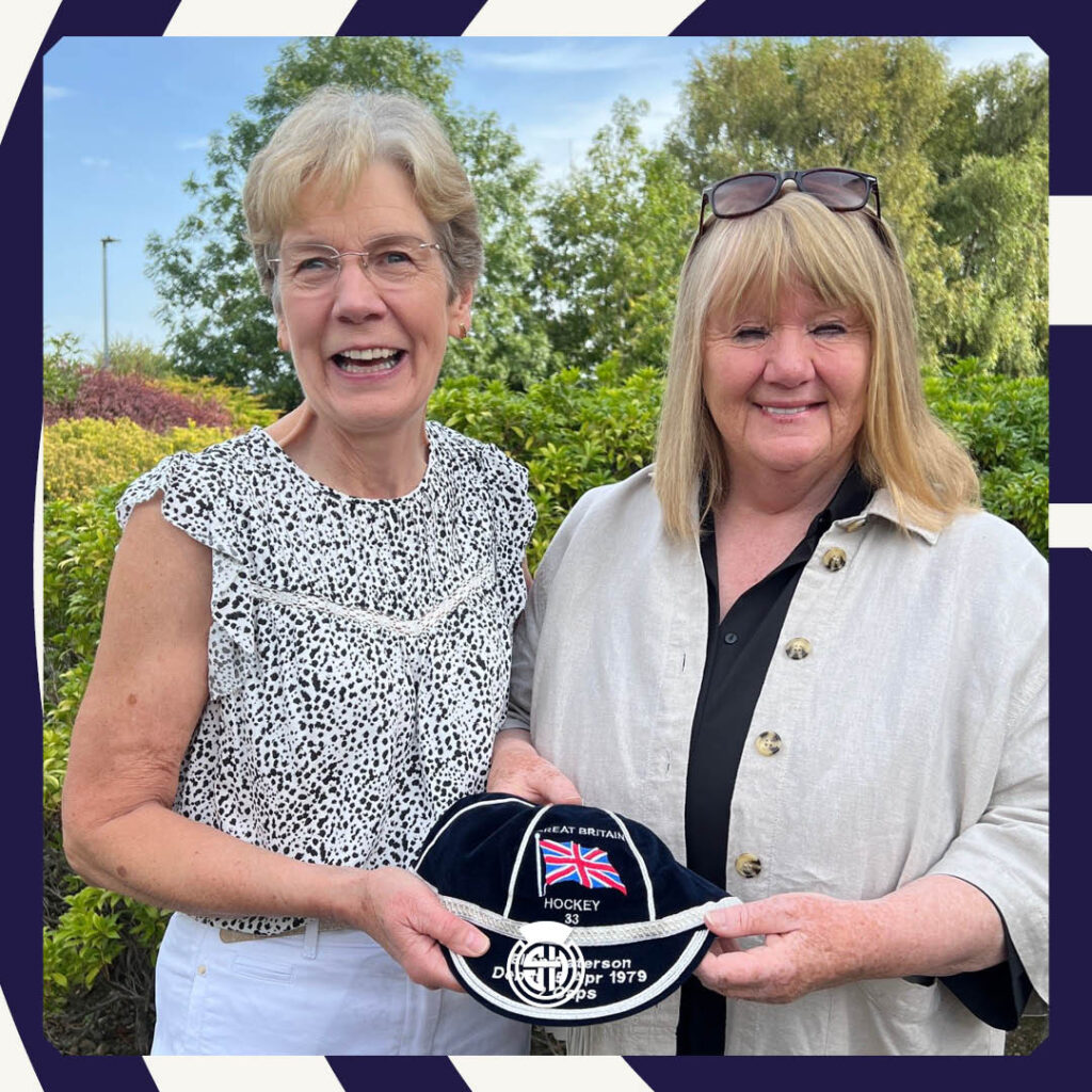 GB honours caps presentations in 2023 - Scottish Hockey