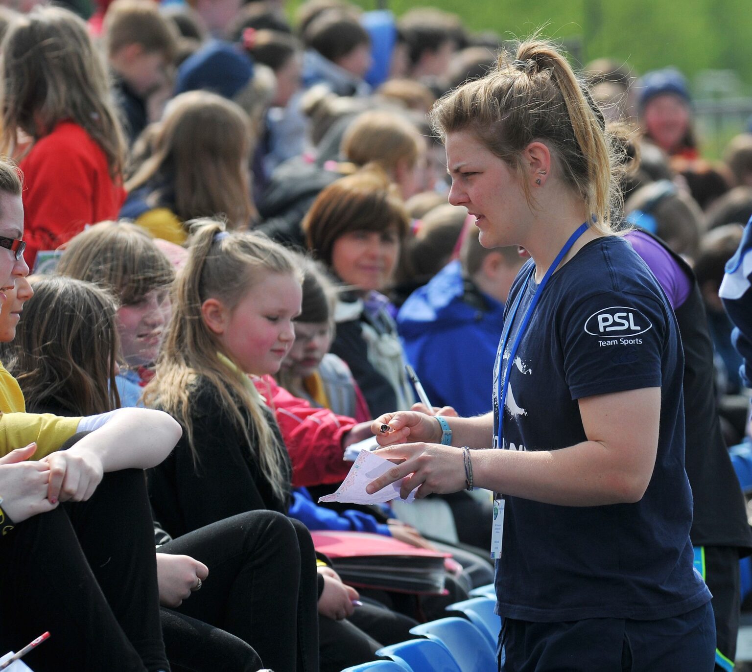 Amy Gibson retires from international hockey - Scottish Hockey