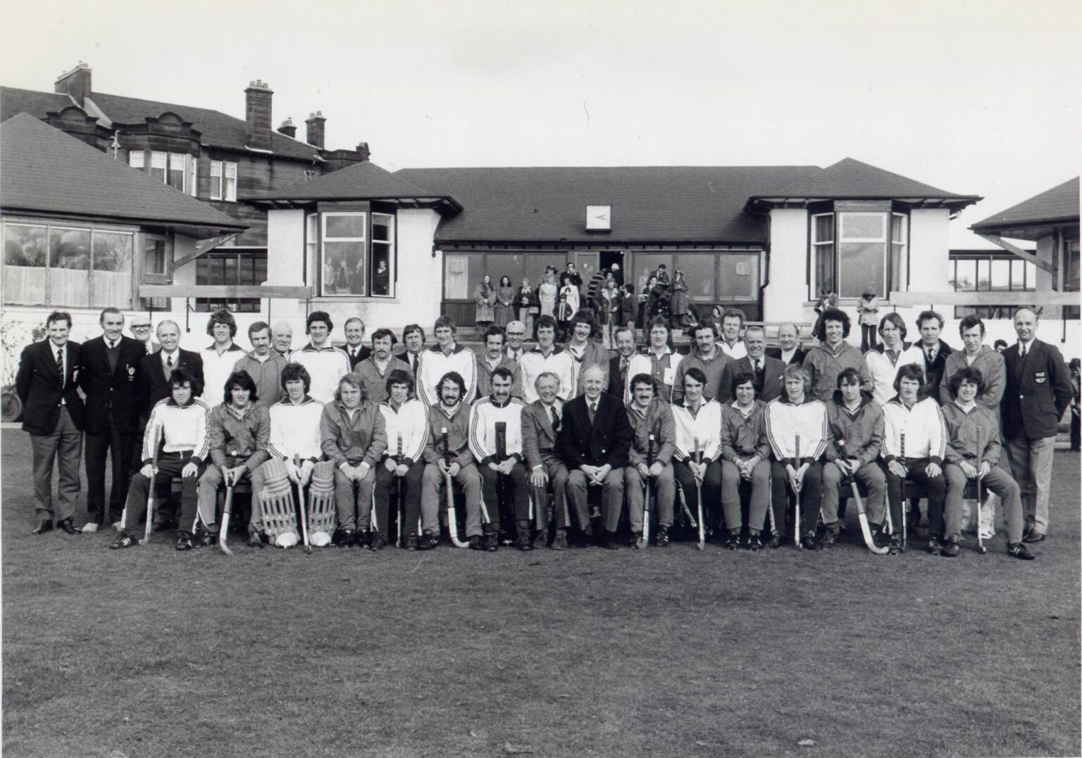 Scottish Hockey Heritage Group - Scottish Hockey