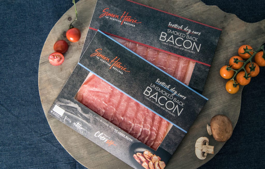 Scotland's Favourite Butcher Relaunches with Stylish New Look - Simon Howie