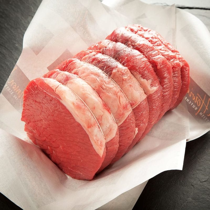 Silverside | Simon Howie