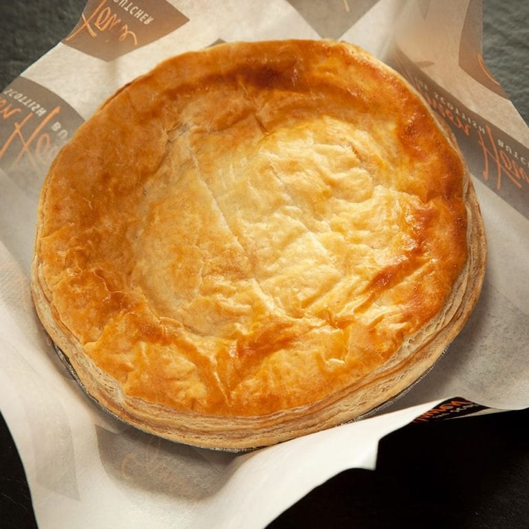 Mince Round | Simon Howie