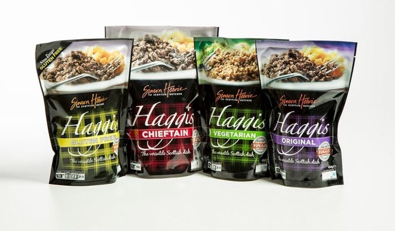 Where to buy haggis - Simon Howie - The Scottish Butcher