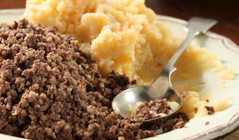 What is Haggis? - Simon Howie - The Scottish Butcher