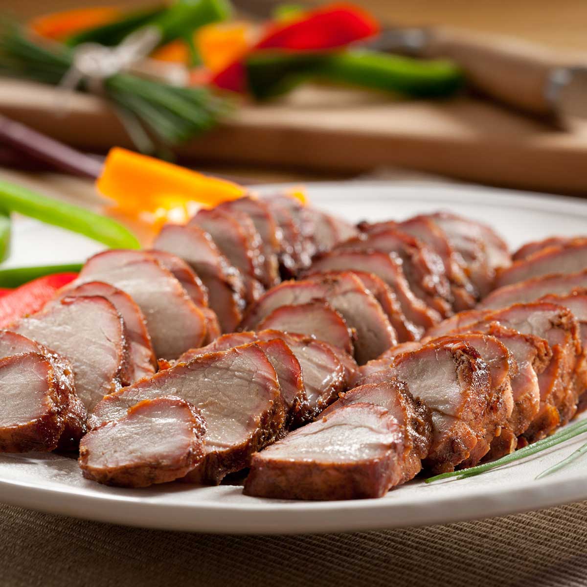 Red Roast Pork | Simon Howie Recipes