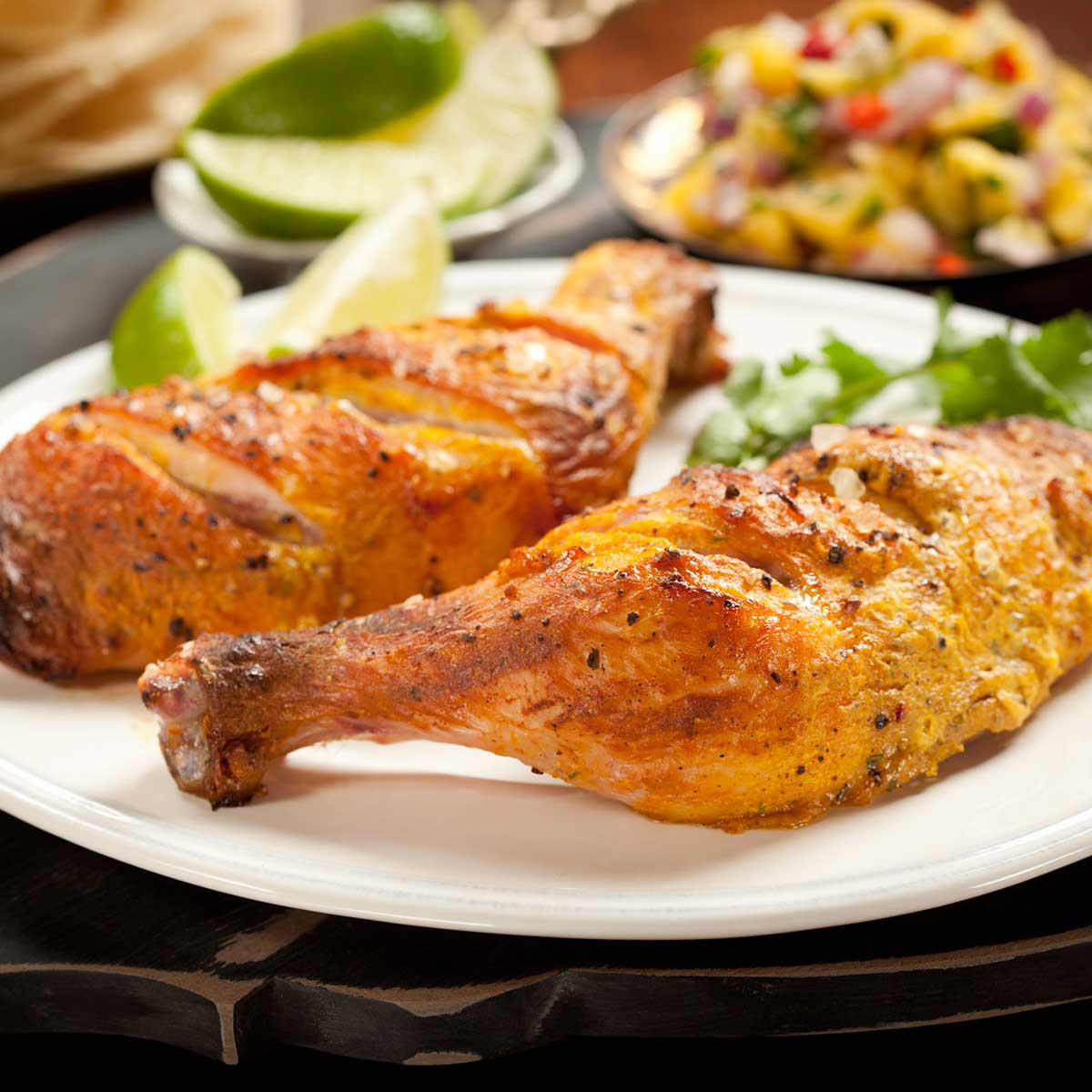 Tandoori Style Chicken | Simon Howie Recipes