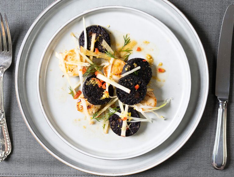 11 Deliciously Unique Black Pudding Recipes! - Simon Howie