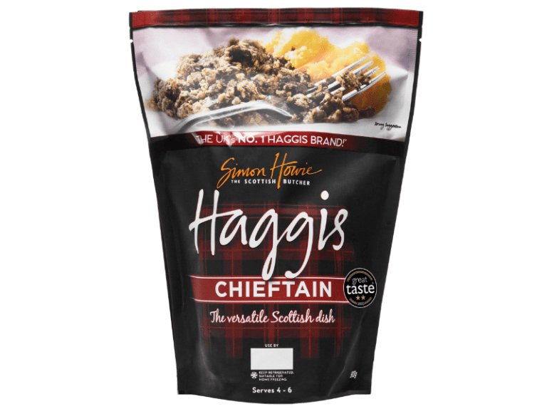 Chieftain Haggis 908g | Simon Howie