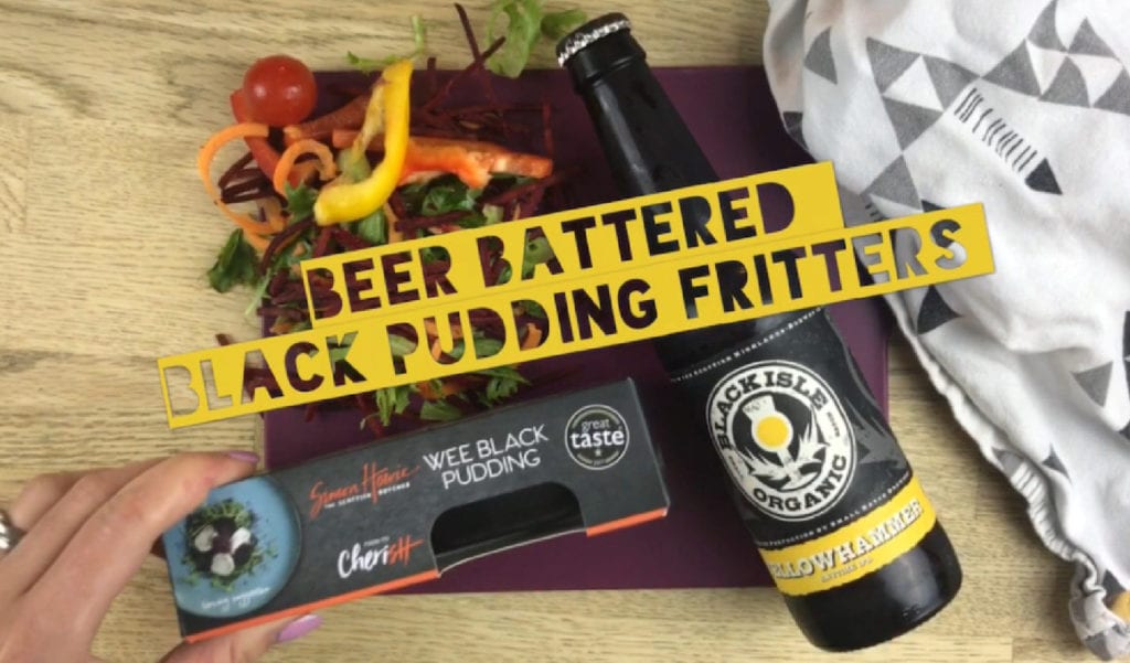 11 Deliciously Unique Black Pudding Recipes! - Simon Howie