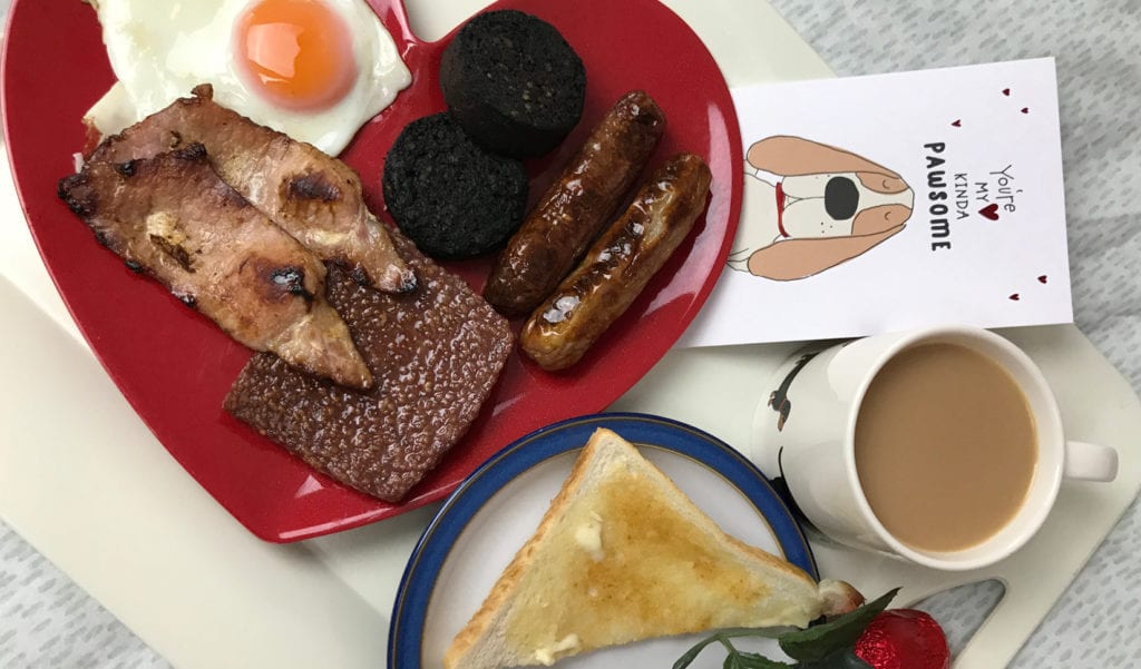 Breakfast in Bed Goodie Bag - Simon Howie - The Scottish Butcher