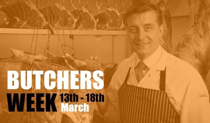 National Butchers Week - Simon Howie - The Scottish Butcher