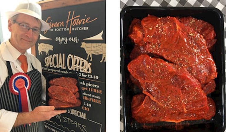 Perfect Pepper Steaks! - Simon Howie - The Scottish Butcher
